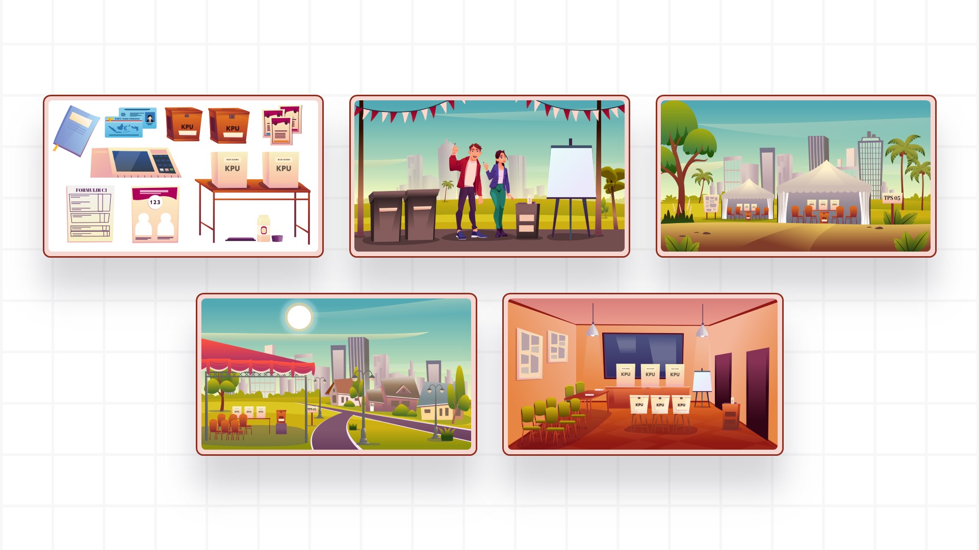 Election Infrastructure Toolkit